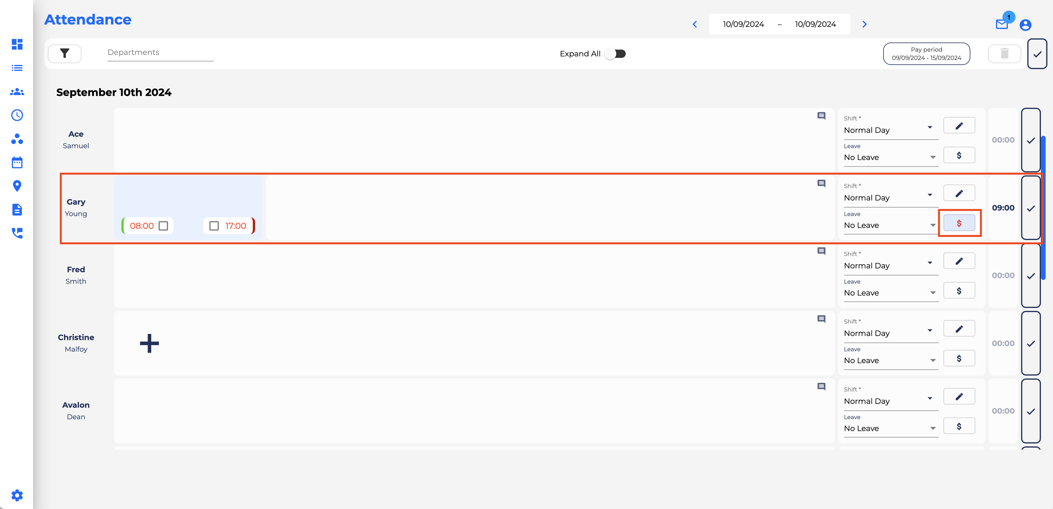 How To Apply Manual Allowances