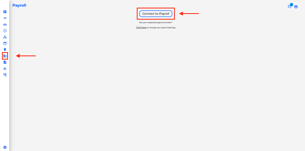 How to Connect to iPayroll