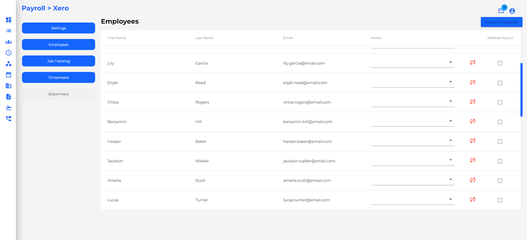 How to Connect to Xero
