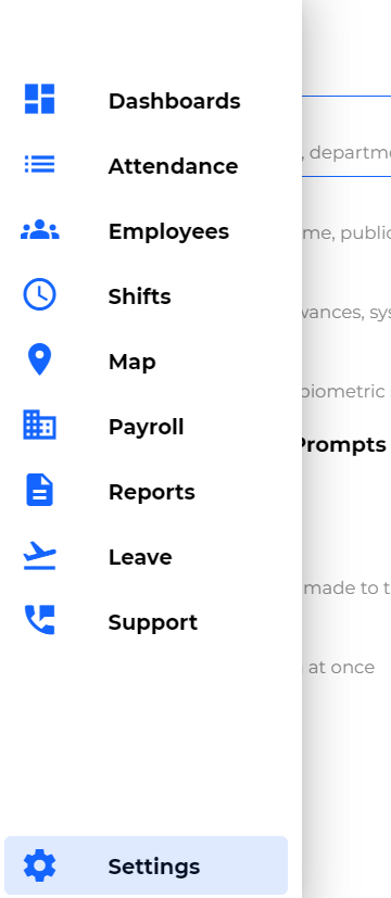 Setting Pay Periods for Payroll