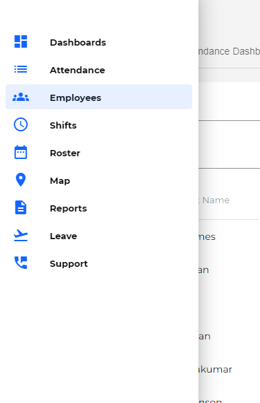 Archiving an Employee
